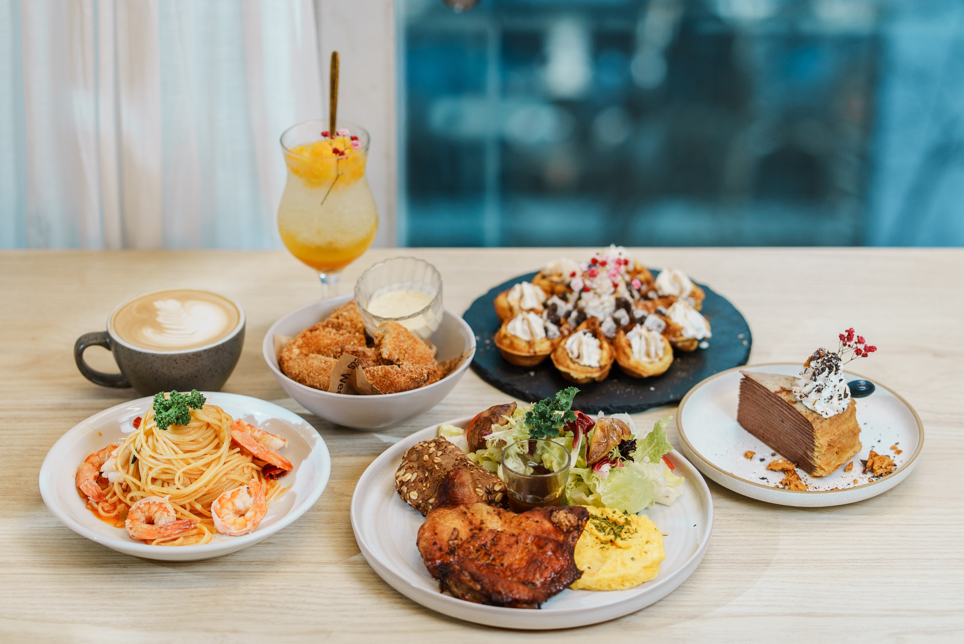 樂。野食｜藏匿西門的綠洲時光 | TripMoment 時刻旅行